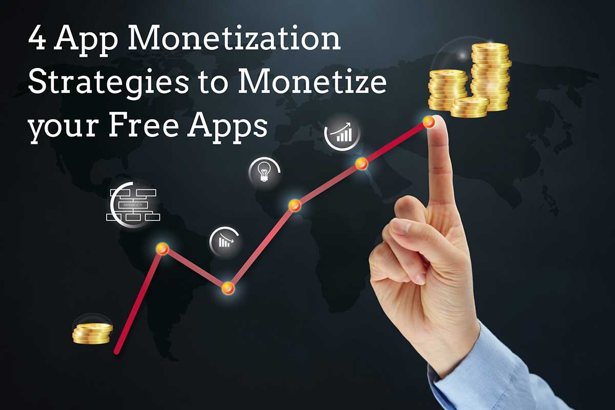 4 App Monetization Strategies For Free Apps Kingofapp 